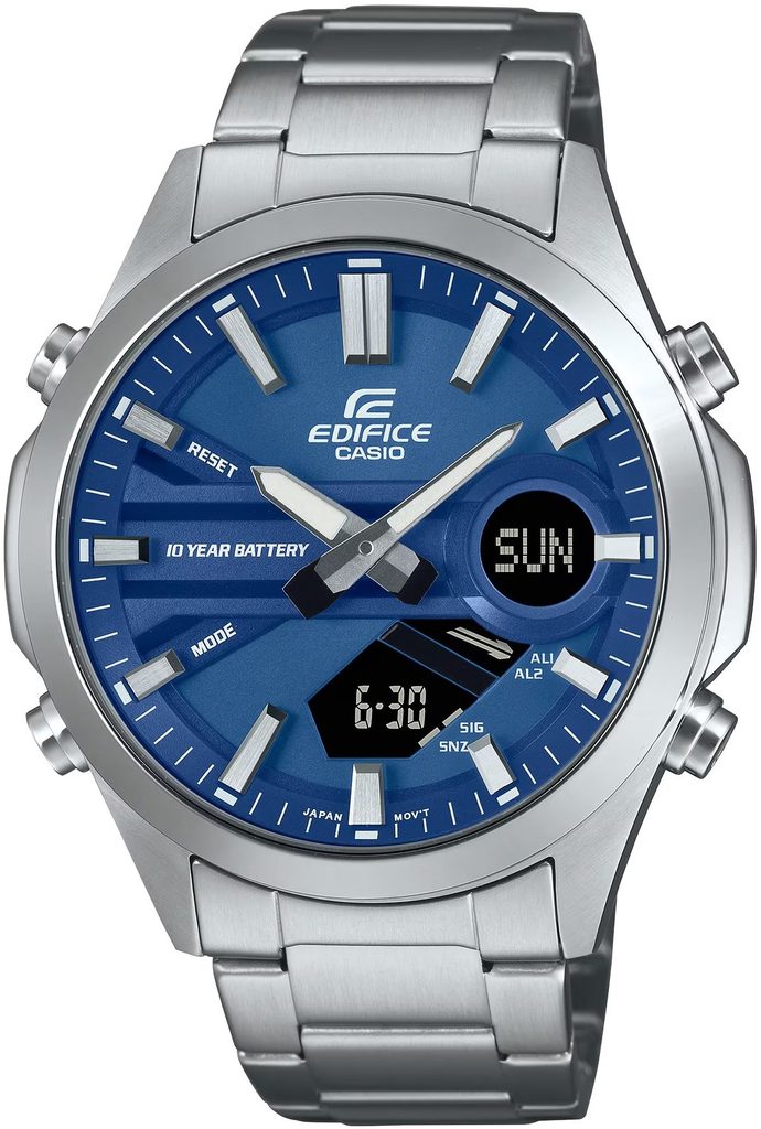 Casio Edifice EFV-C120D-2AEF | Helveti.eu