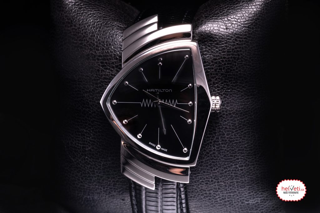 Hamilton Ventura Quartz H24411732 | Helveti.cz