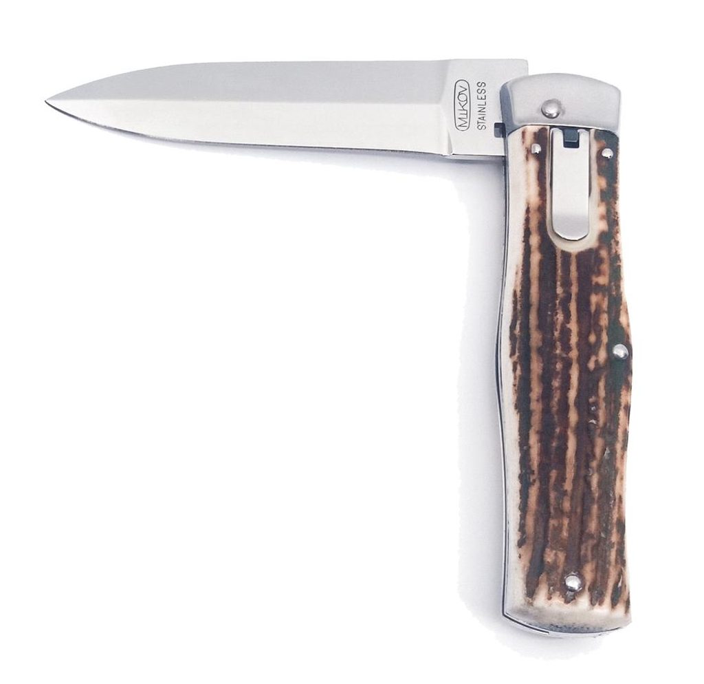 Pocket knife Mikov Predator Classic 241-NP-1 KP | Helveti.eu