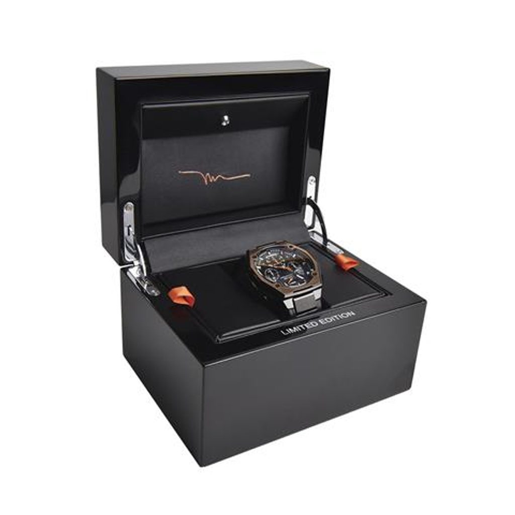 Bulova Precisionist 98B402 Marc Anthony Series X Limited Edition ...
