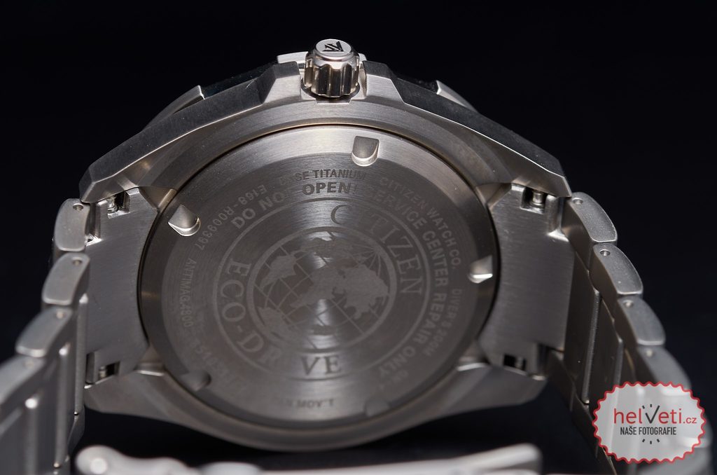 Citizen Promaster Marine Titanium BN0200-81E | Helveti.cz
