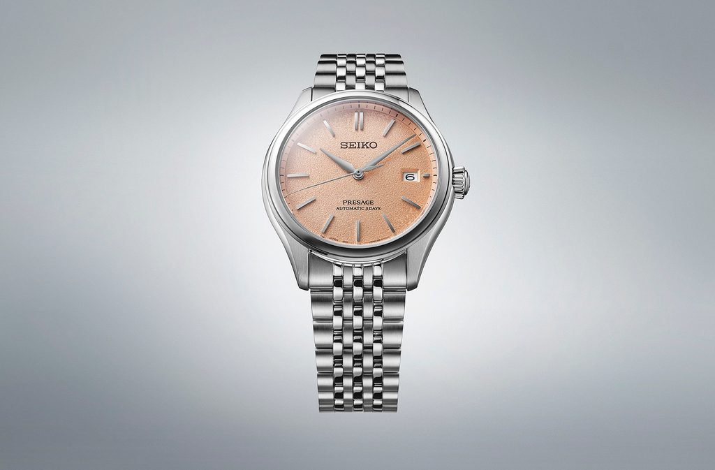 Seiko Presage Classic Series SPB467J1 ‘Araigaki’ | Helveti.cz