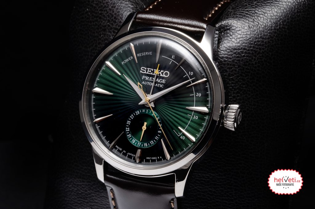Seiko Presage Cocktail Time SSA459J1 | Helveti.cz