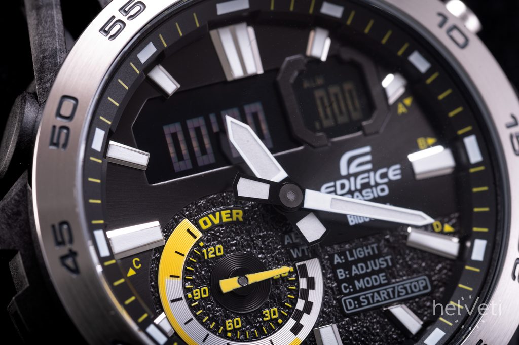 Casio Edifice Sospensione ECB-40DC-1AEF | Helveti.cz