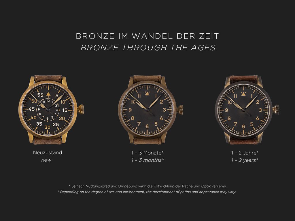 Laco Leipzig Bronze | Helveti.eu