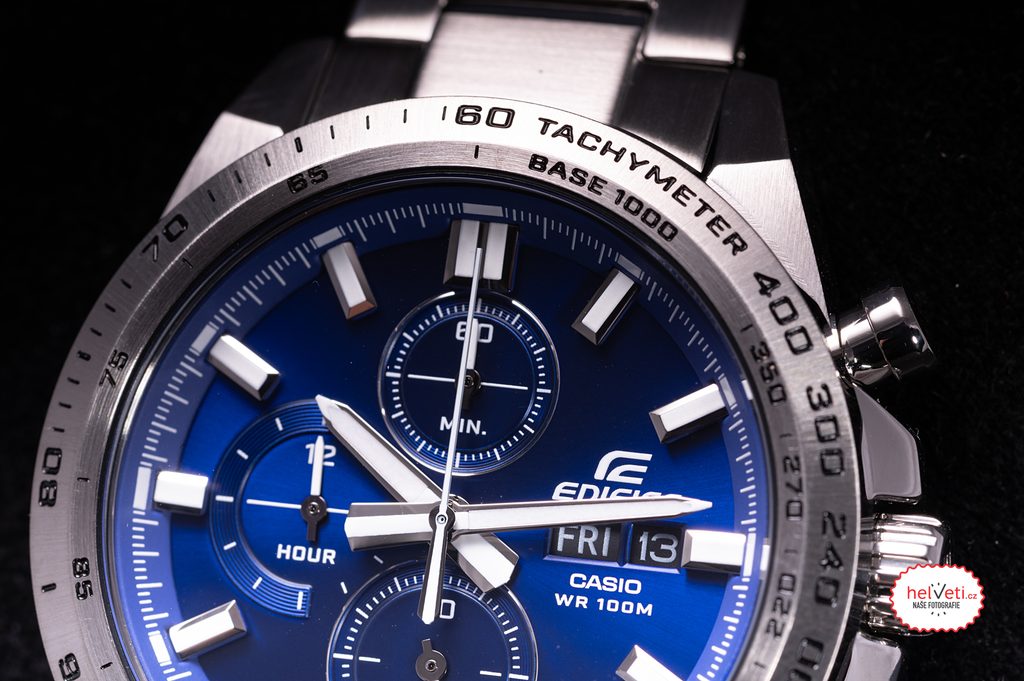 Casio Edifice EFR-574D-2AVUEF | Helveti.eu