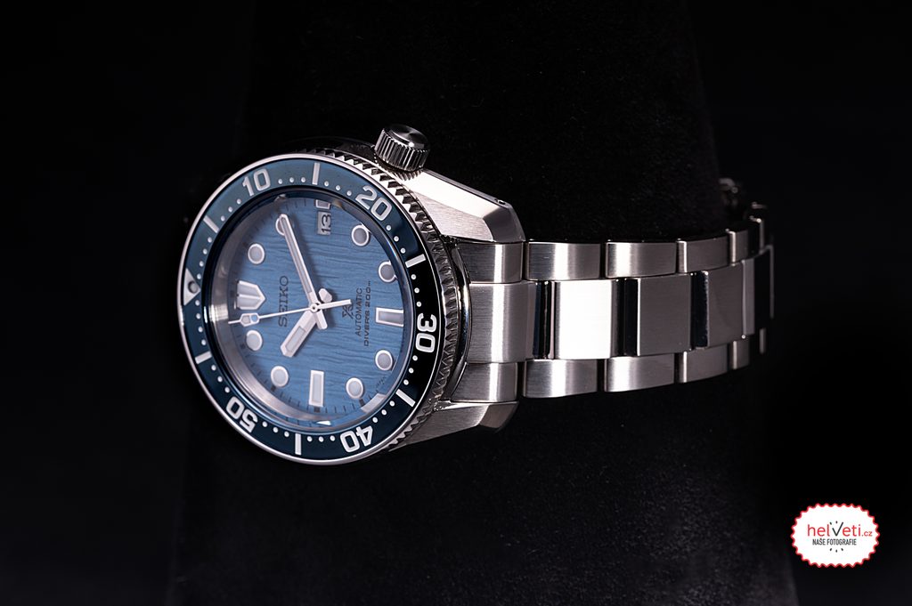 Seiko Prospex SPB299J1 Save the Ocean Special Edition | Helveti.cz