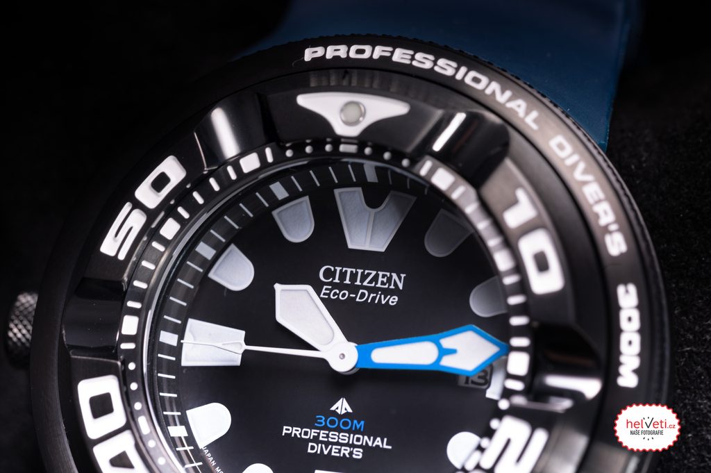 Citizen Promaster Marine Divers Ecozilla BJ8055-04E | Helveti.eu