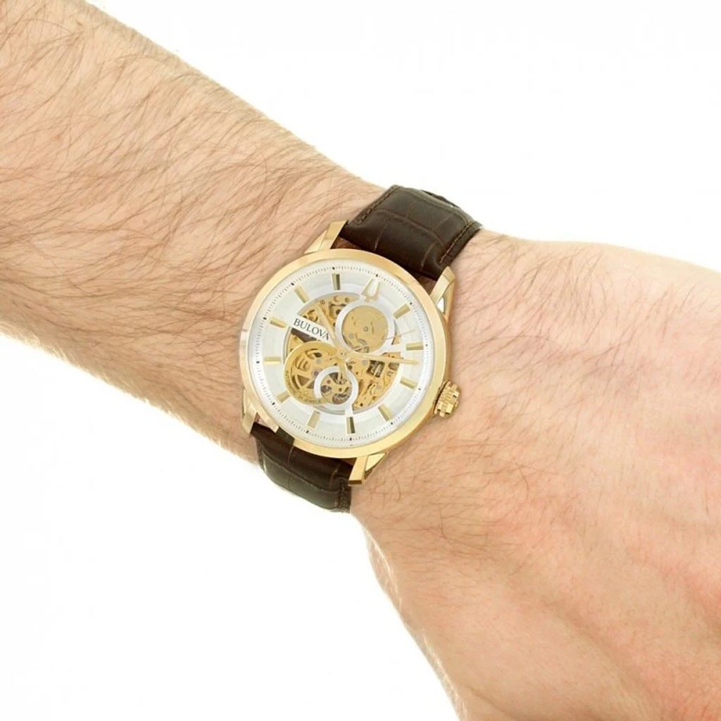 Bulova Sutton Automatic 97A138 | Helveti.cz