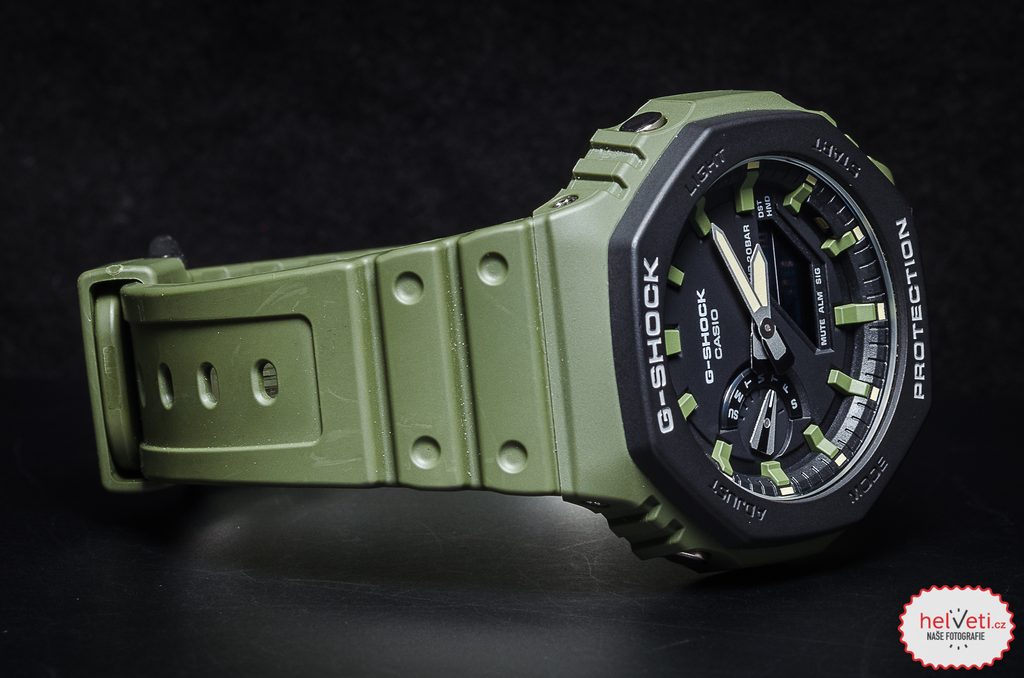 Casio G Shock Ga 2110su 3aer Bazar Helveti Cz