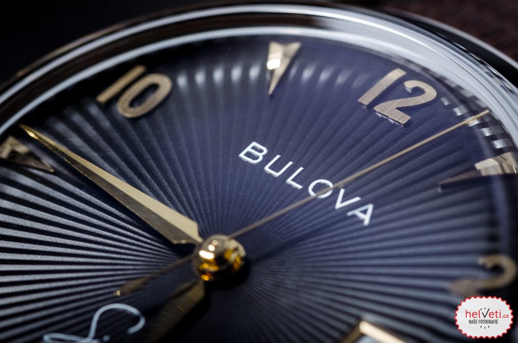 Bulova Frank Sinatra 96B348 Fly Me To The Moon | Helveti.eu