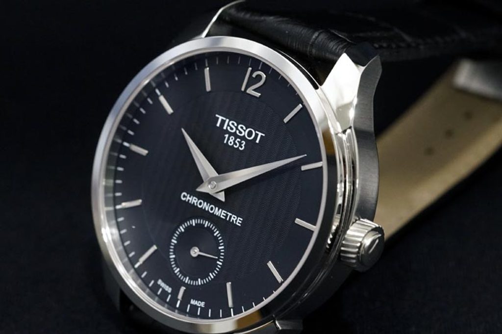 Tissot T-Complications Chronometer T070.406.16.057.00 | Helveti.cz ...