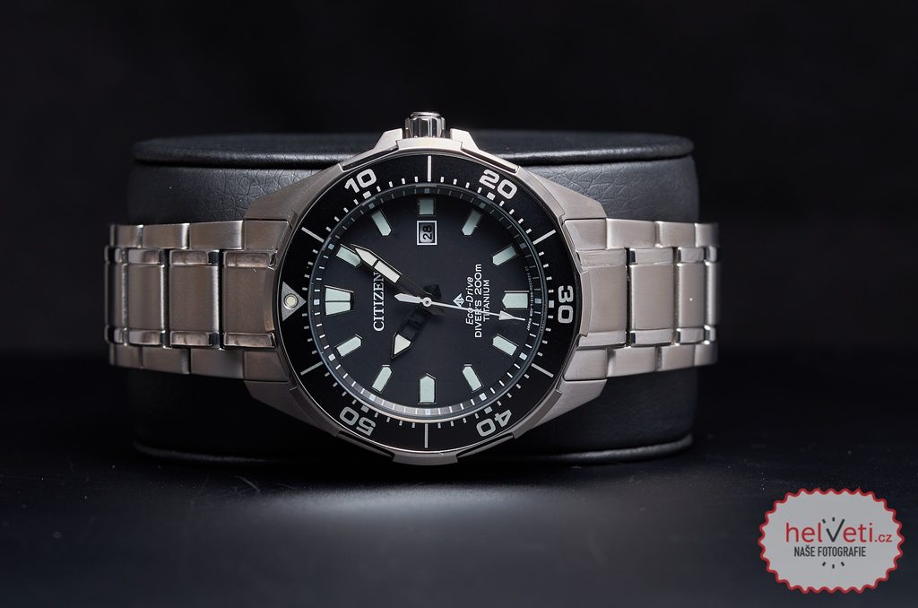 Citizen Promaster Marine Titanium BN0200-81E | Helveti.cz