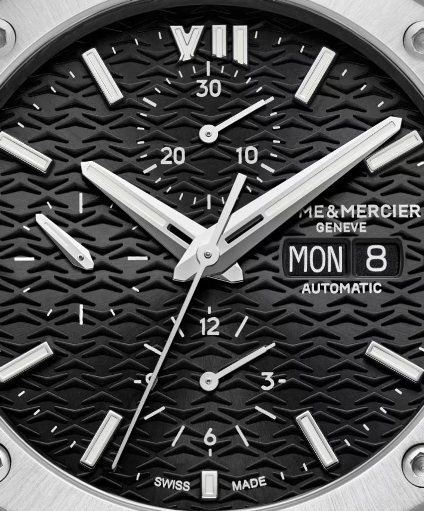 Baume & Mercier Riviera Chronograph 10624 | Helveti.cz