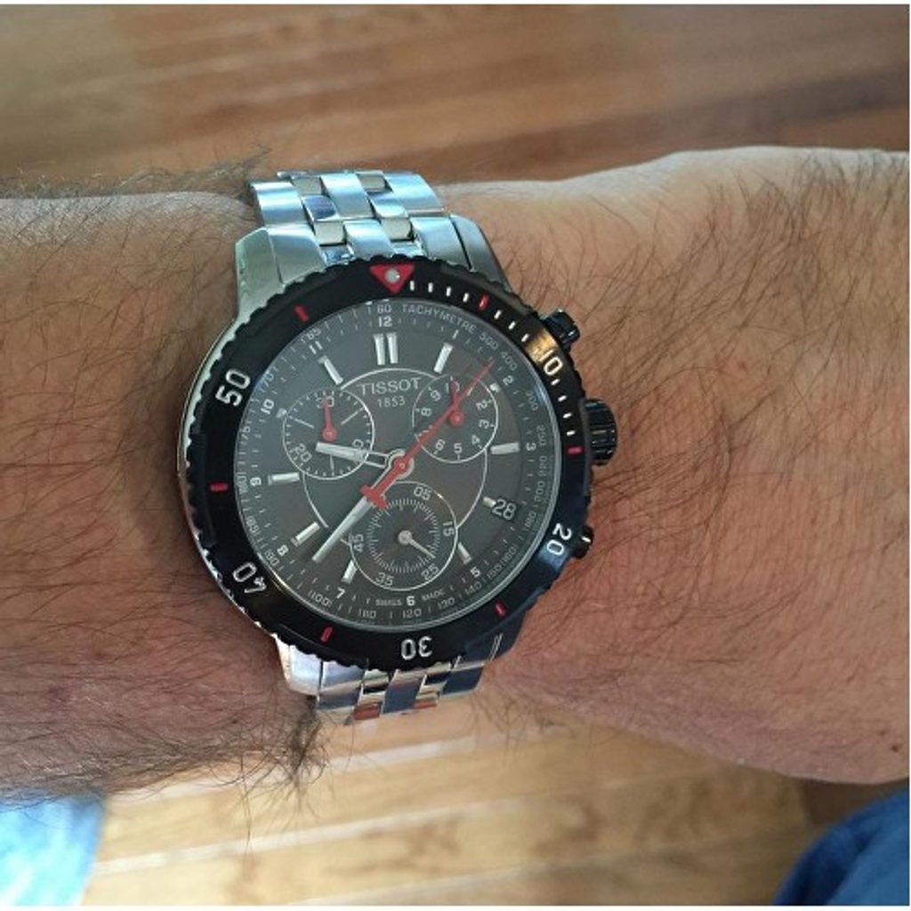 Tissot PRS 200 T067.417.21.051.00 | Helveti.cz | Helveti – Víc než hodinky