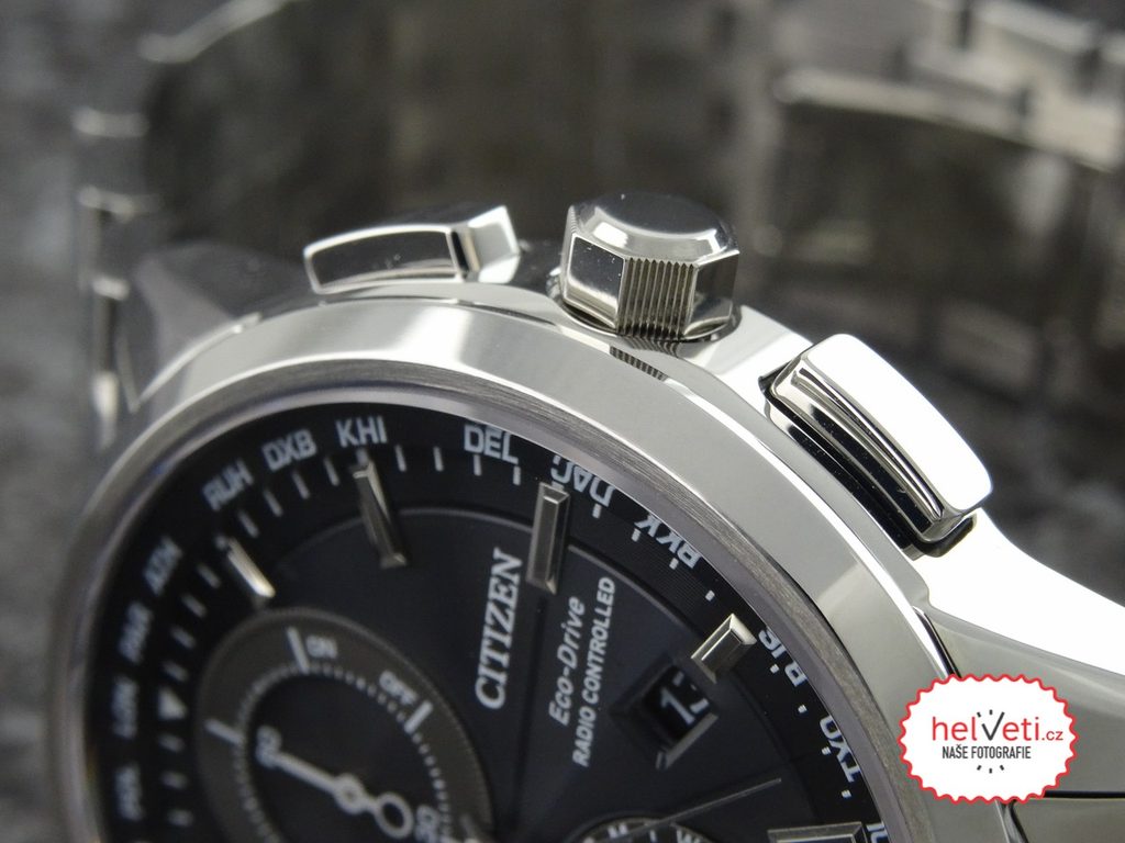 Citizen Radio Controlled AT8110-61E | Helveti.cz