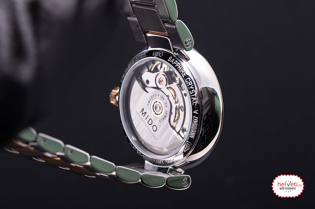 Mido Baroncelli Donna M022.207.22.116.10 | Helveti.cz