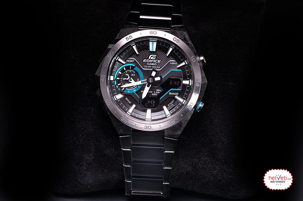 Casio Edifice ECB-2200DD-1AEF Windflow | Helveti.cz