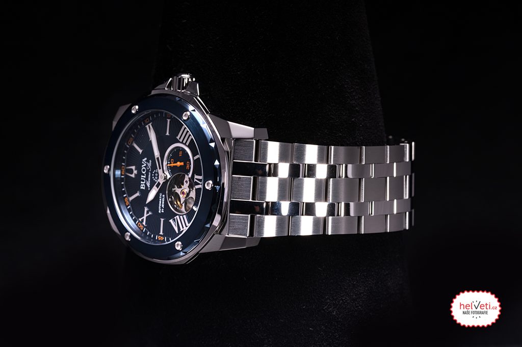 Bulova Marine Star Automatic 98A302 | Helveti.eu