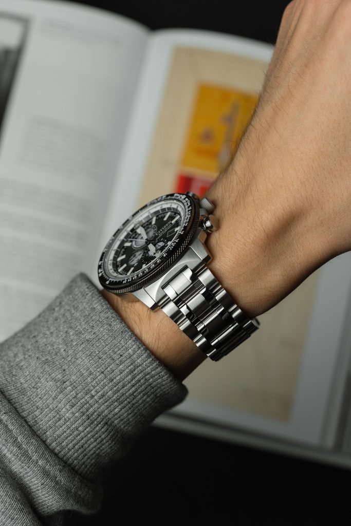 Citizen Promaster Sky Eco-Drive Radio Controlled BY3006-53H | Helveti.eu