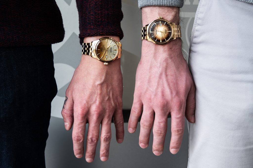 Seiko Presage SRPK46J1 Cocktail Time Beer Julep | Helveti.cz