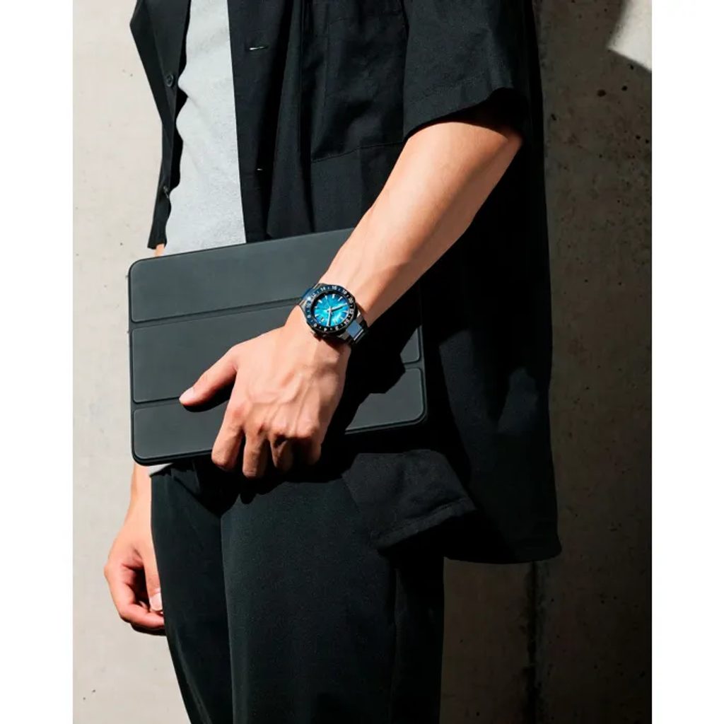 Citizen Series 8 880 GMT Automatic 100th Anniversary Limited Edition ...