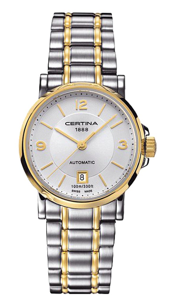 Certina C017.207.22.037.00 | Helveti.cz