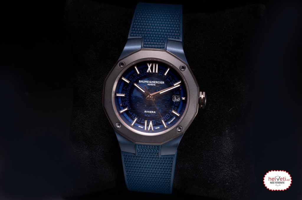 Baume & Mercier Riviera 10769 | Helveti.eu