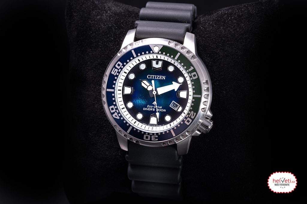 Citizen Promaster Diver Limited Edition BN0166-01L | Helveti.eu ...