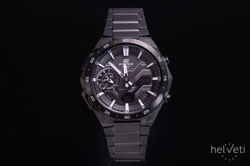 Casio Edifice ECB-2200DC-1AEF Windflow | Helveti.cz