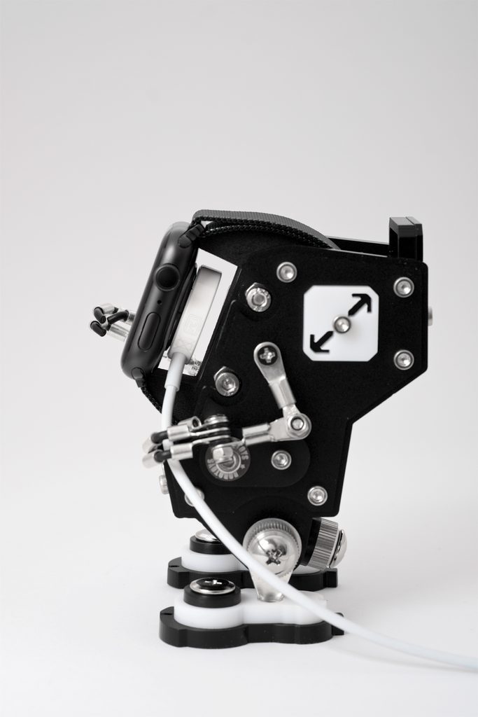 Watch stand Robot | Helveti.eu