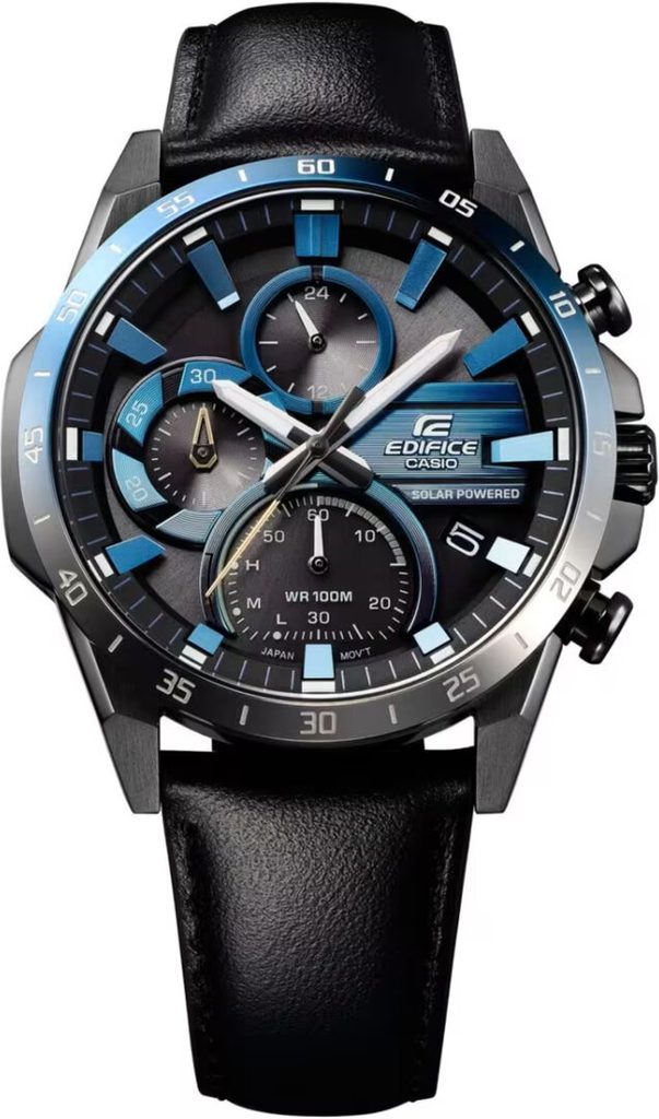 Casio Edifice EQS-940NL-1AVUEF Nighttime Drive Series | Helveti.eu