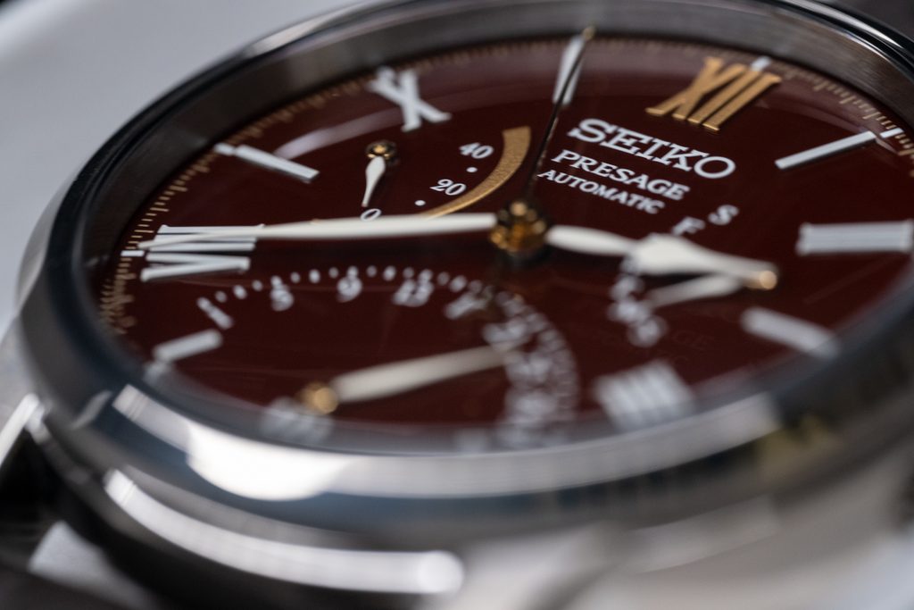Seiko Presage SPB395J1 Craftsmanship Series Limited Edition | Helveti.cz