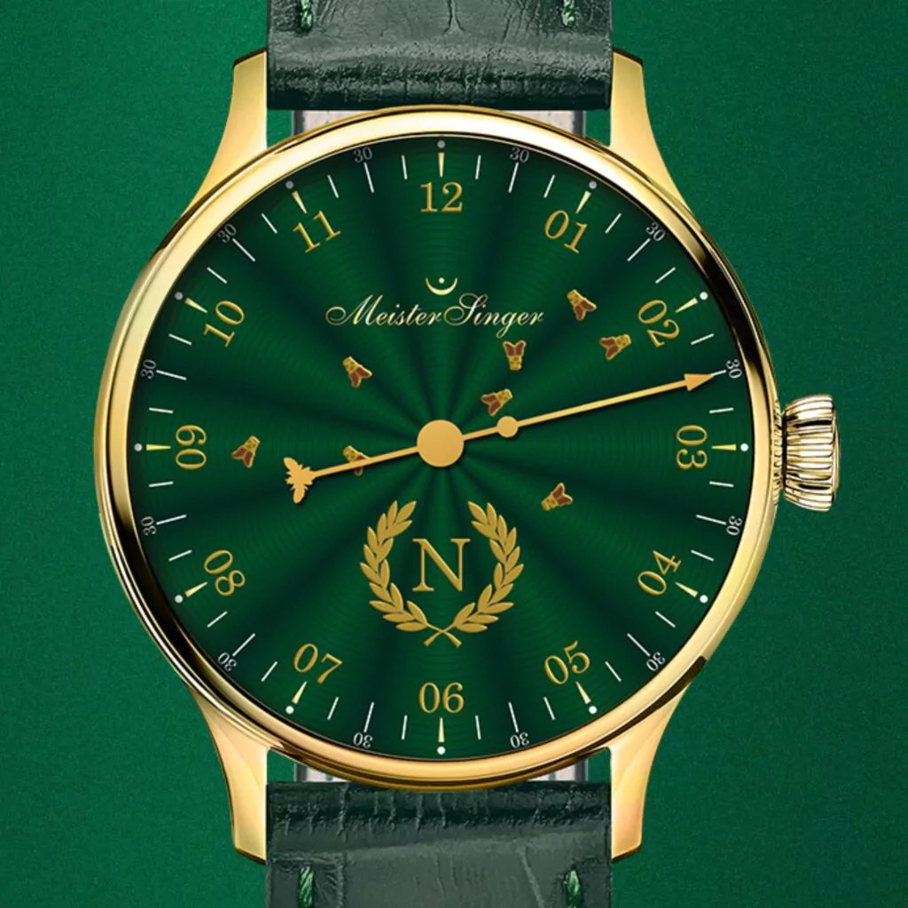 MeisterSinger Edition Napoleon ED-NAPOLEON | Helveti.cz