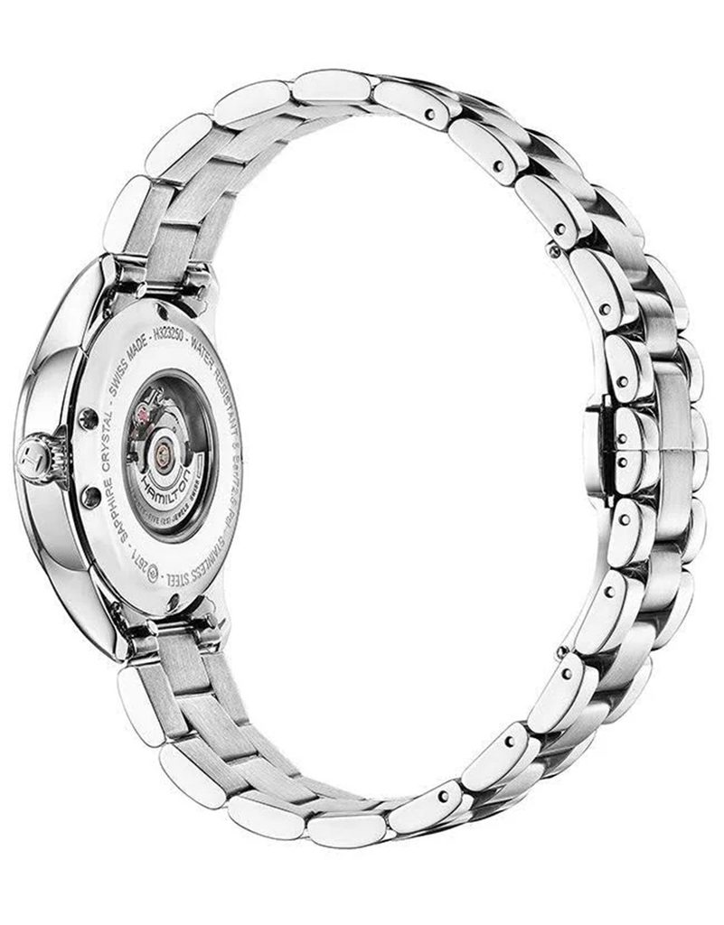 Hamilton Jazzmaster Lady Automatic H32315152 | Helveti.eu