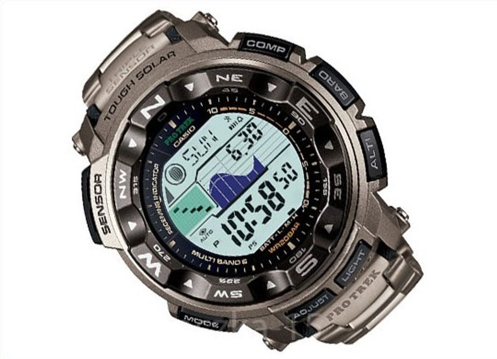 Casio PRW-2500T-7ER | Helveti.cz