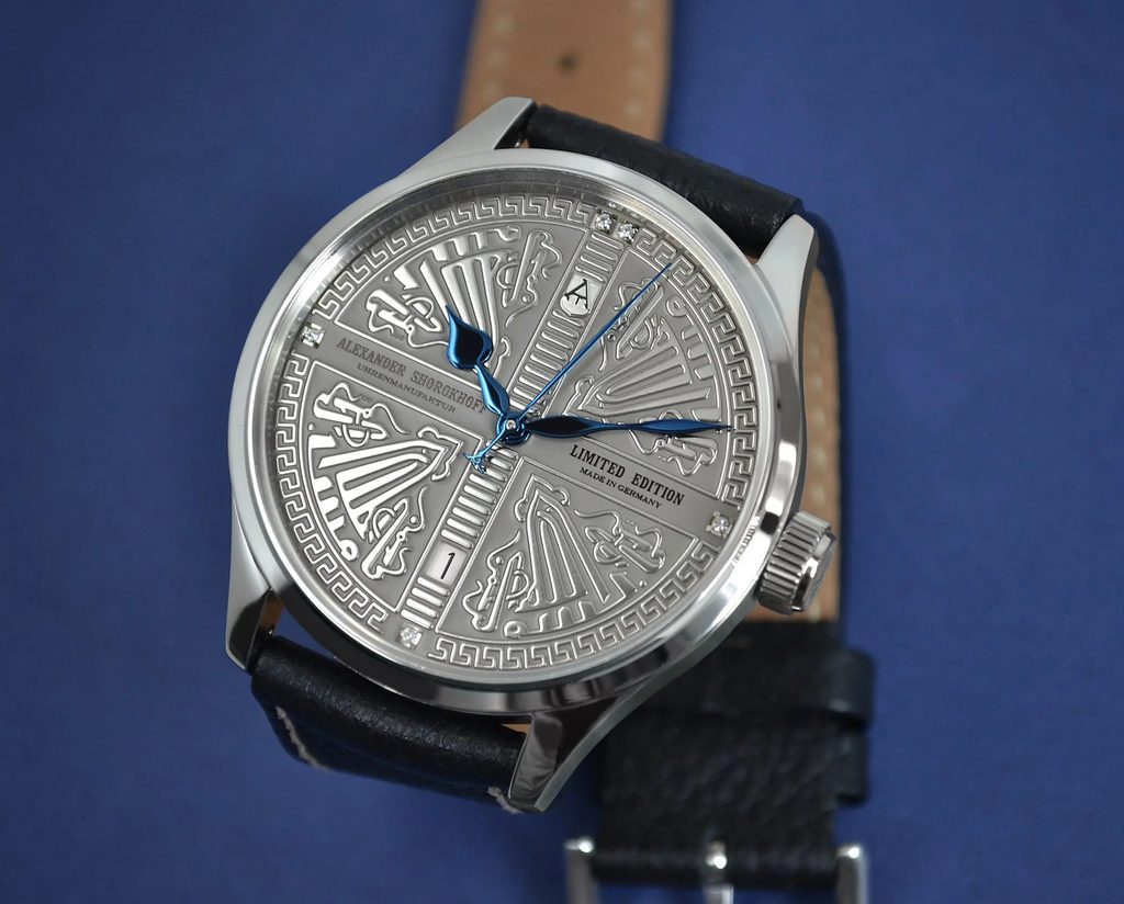 Alexander Shorokhoff Byzantium AS.LA-IST-3 | Helveti.cz