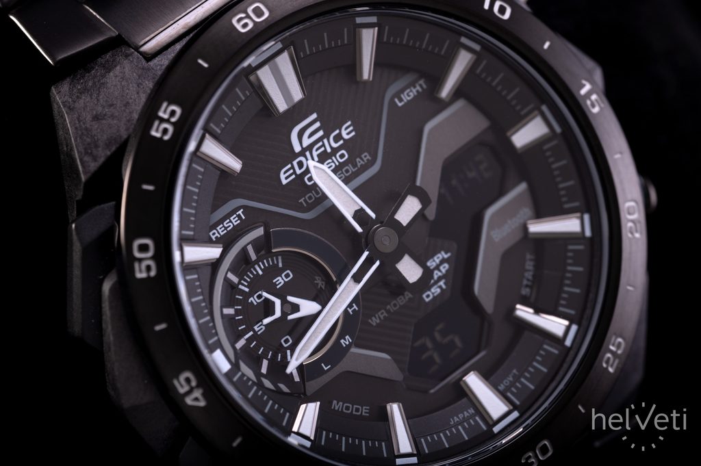 Casio Edifice ECB-2200DC-1AEF Windflow | Helveti.cz