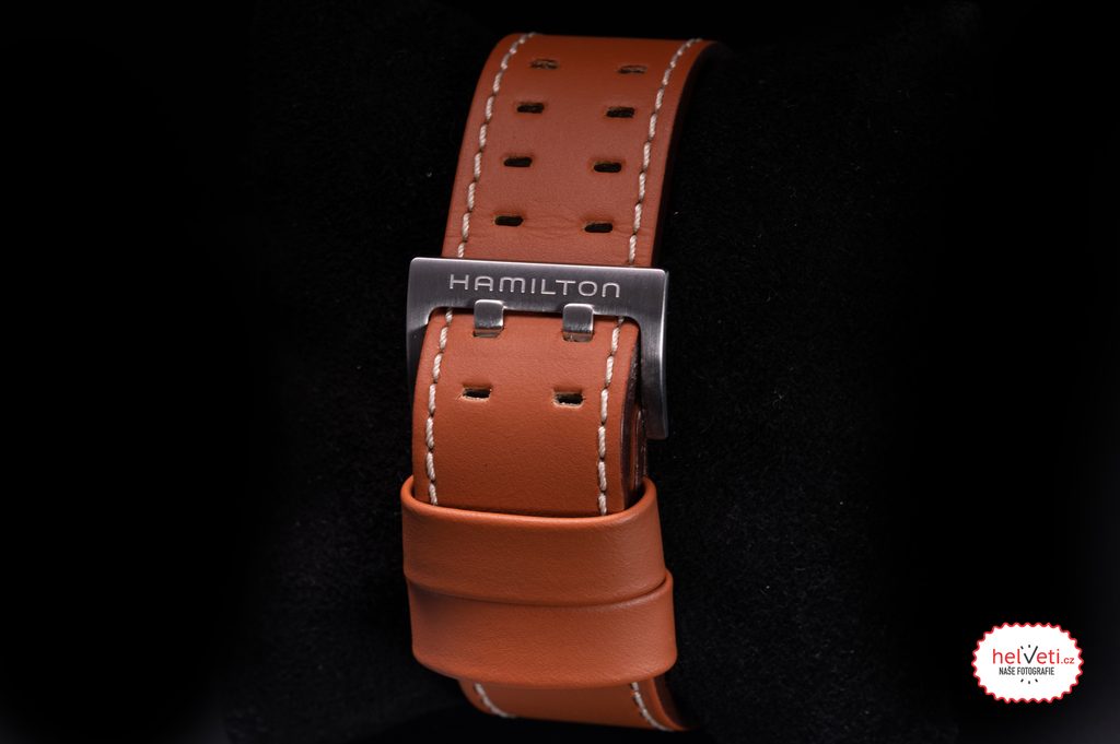 Hamilton Khaki Aviation X-Wind Day Date Auto H77765541 | Helveti.eu