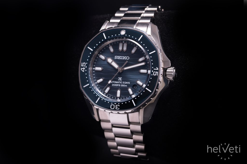 Seiko Prospex SPB483J1 | Helveti.cz