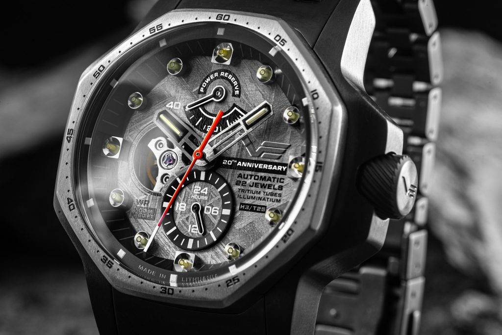 Vostok Europe Limited Edition 20th Anniversary YN84-640E726 | Helveti.eu