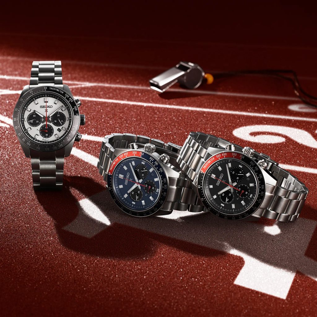 Seiko Prospex SSC911P1 Speedtimer | Helveti.cz