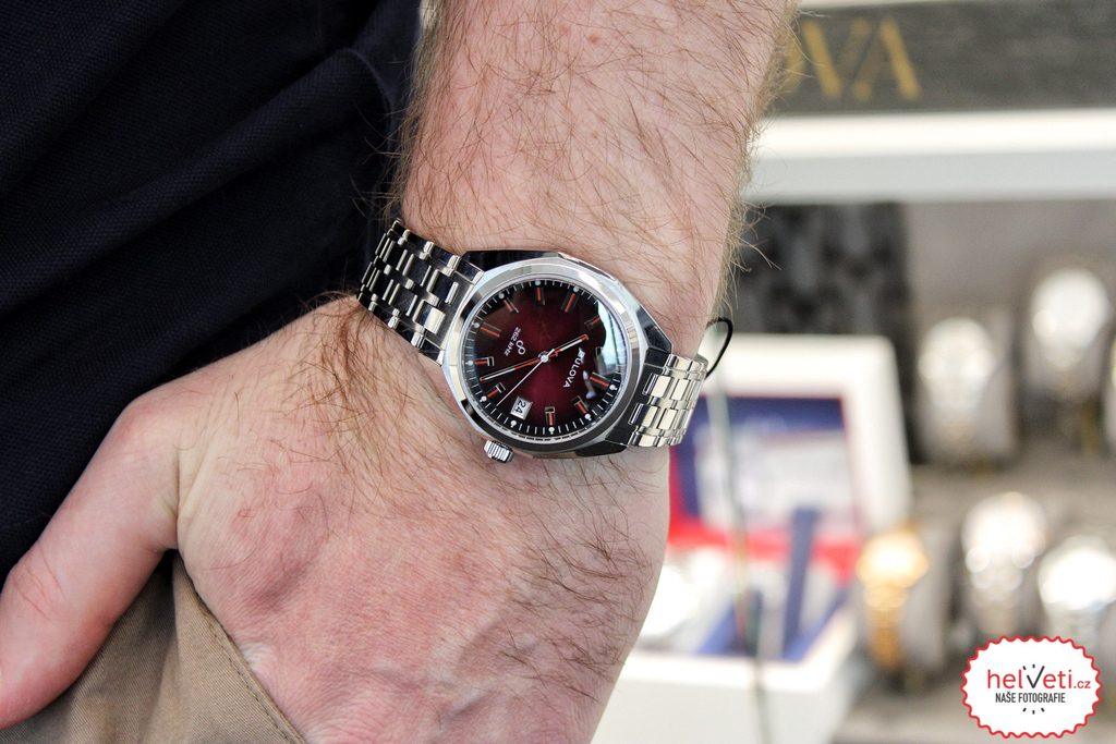 Bulova 96B401 Jet Star | Helveti.eu