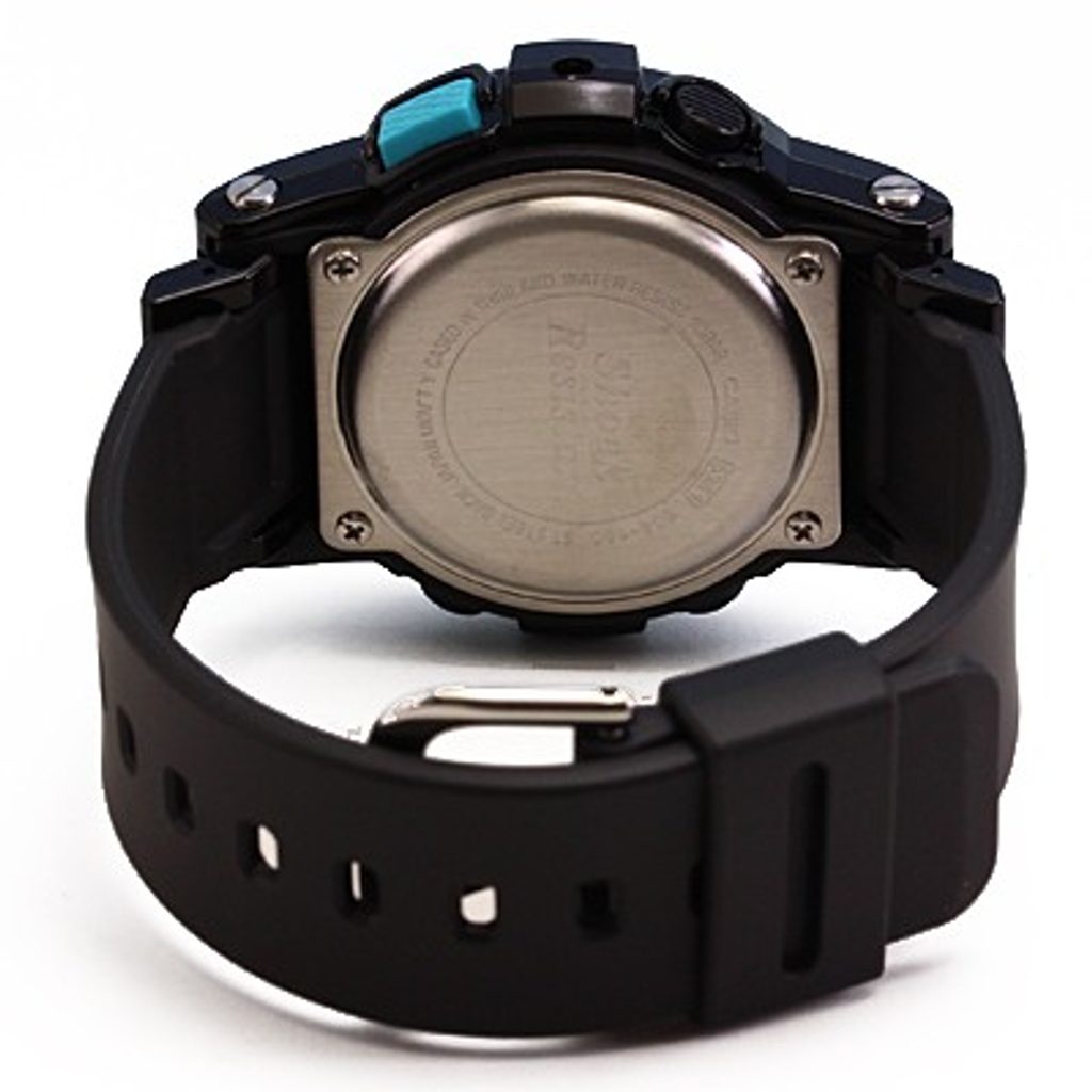 Casio BGA 180-1B | Helveti.cz