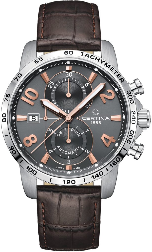 Certina DS Podium Chronograph Automatic C034.427.16.087.01 | Helveti.cz