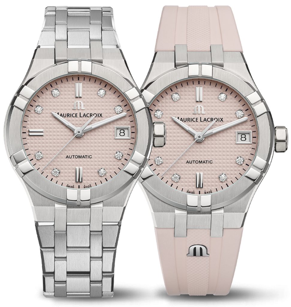 Maurice Lacroix Aikon Automatic Ladies 35mm AI6006-SS00F-550-E | Helveti.cz