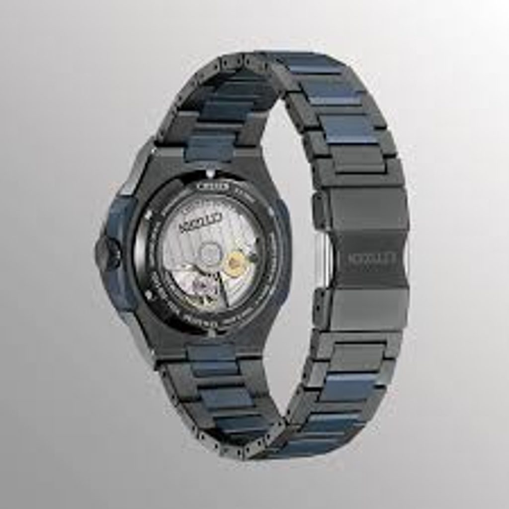 Citizen Series 8 880 GMT Automatic 100th Anniversary Limited Edition ...