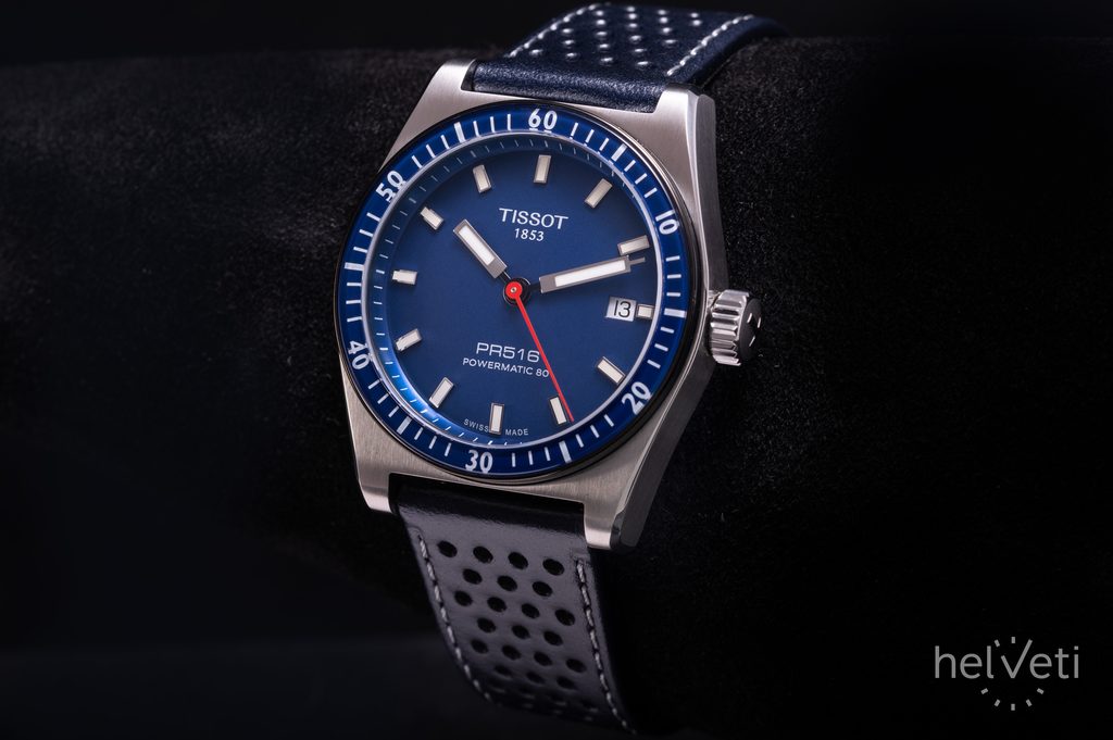 Tissot PR516 Powermatic 80 T149.407.16.041.00 | Helveti.eu