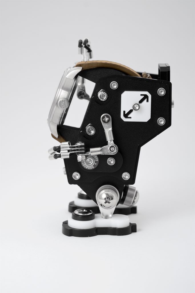 Watch stand Robot | Helveti.eu
