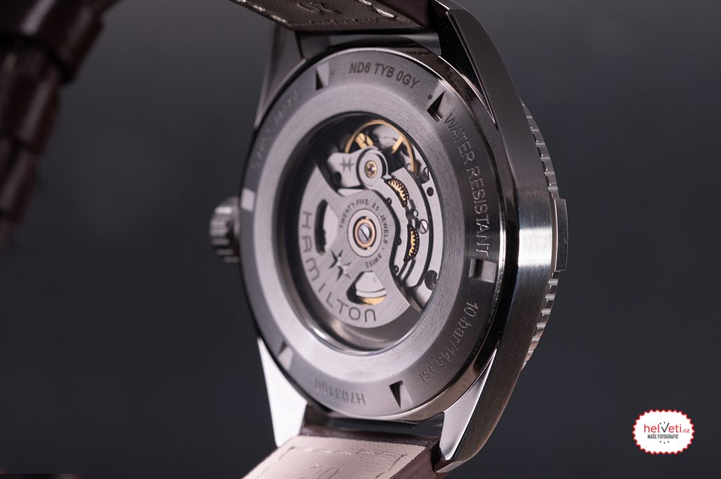 Hamilton Khaki Field Expedition Auto H70315510 | Helveti.eu